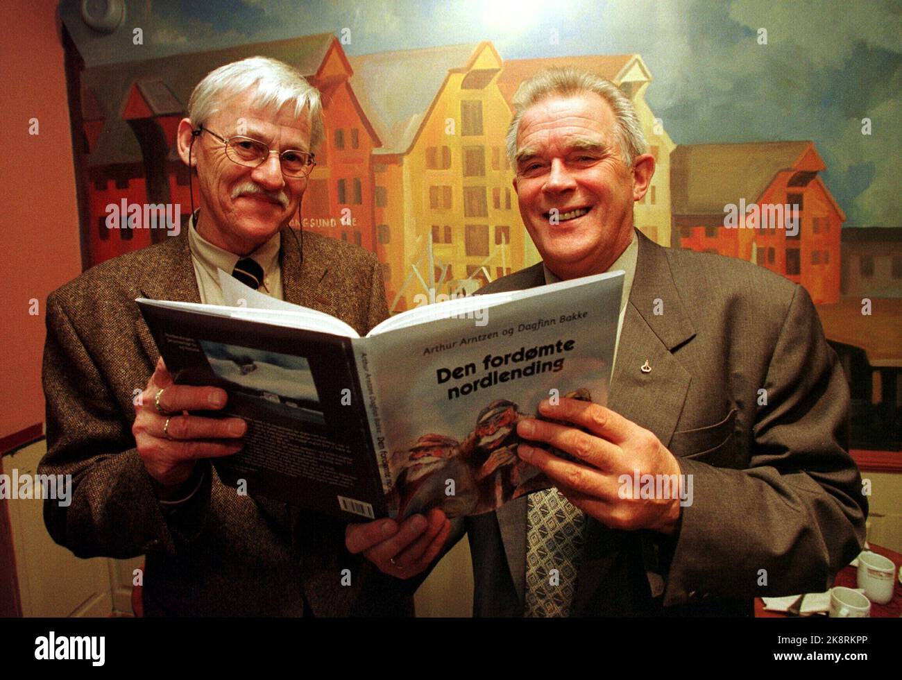 Arthur arntzen hi-res stock photography and images - Alamy