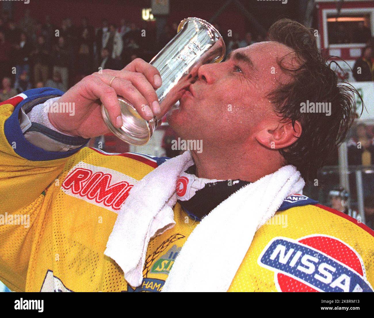 Oslo 19970401 hi-res stock photography and images - Alamy