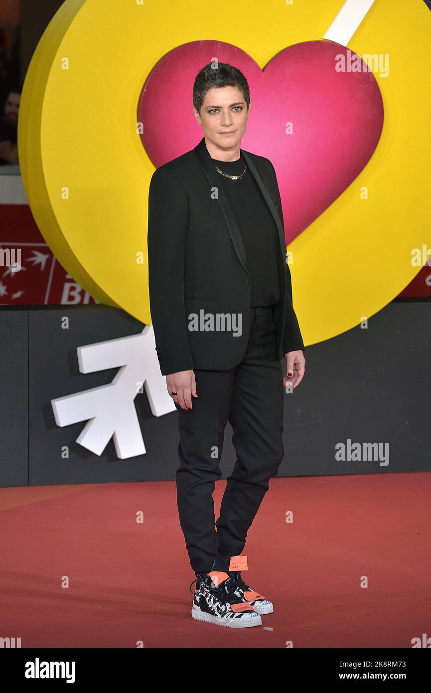 Francesca cavallo hi-res stock photography and images - Alamy