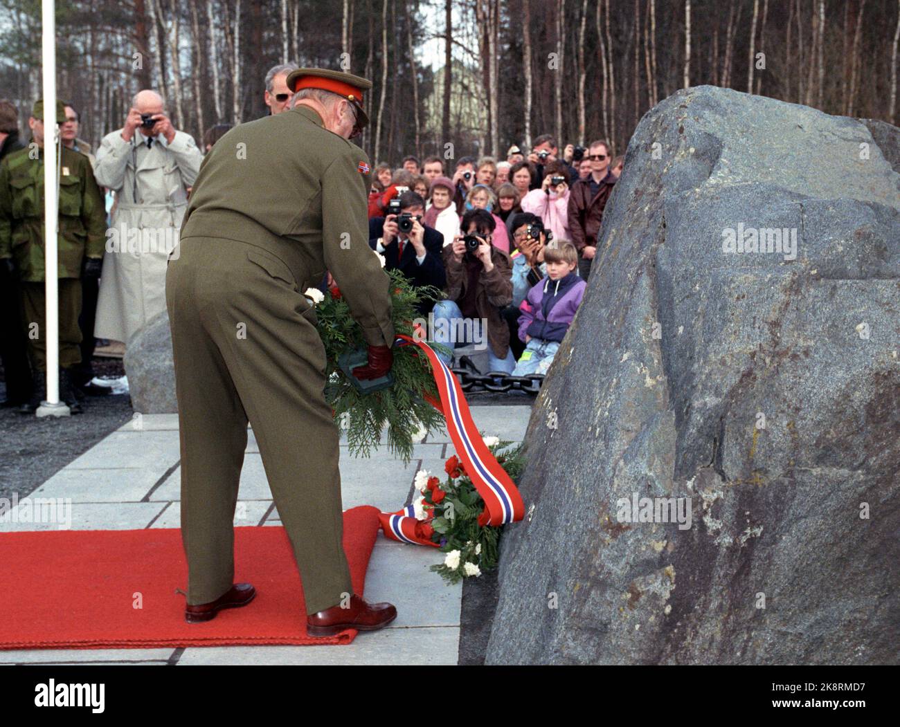 Midskogen hi-res stock photography and images - Alamy