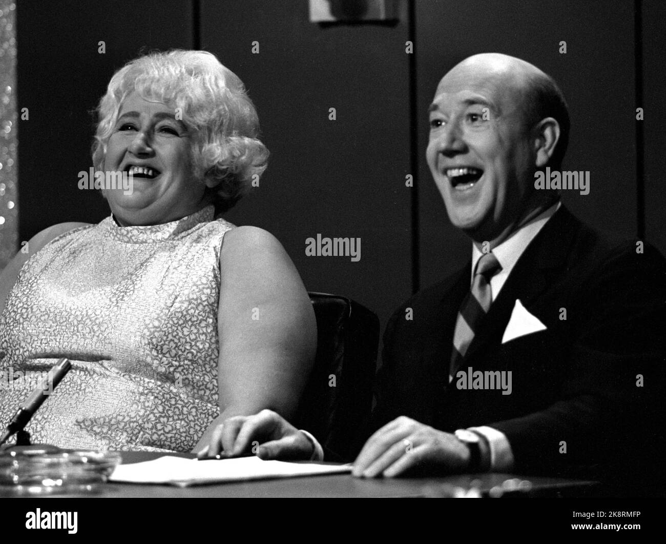 The popular swedish tv show hi-res stock photography and images - Alamy