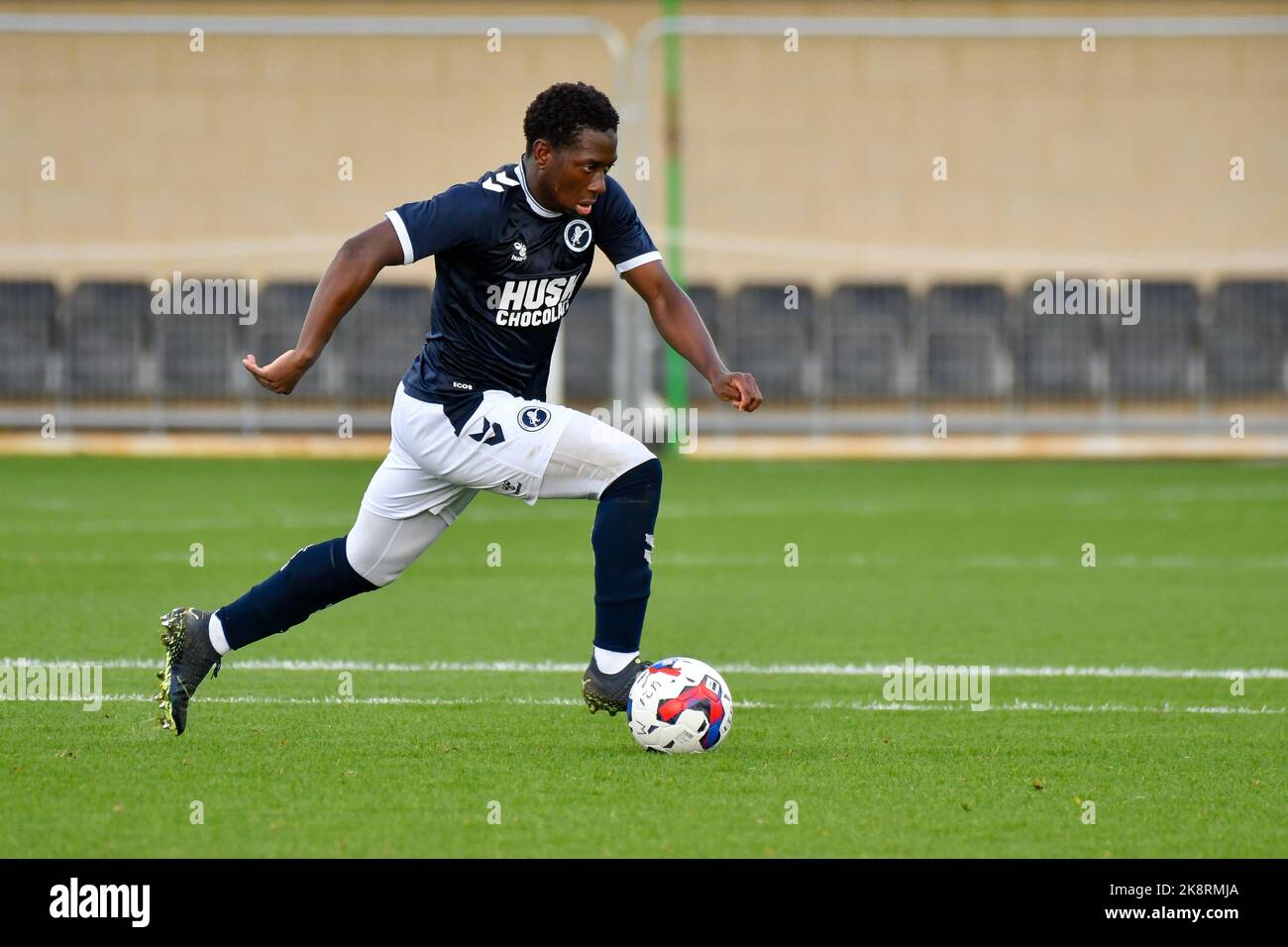 Millwall academy hi-res stock photography and images - Alamy