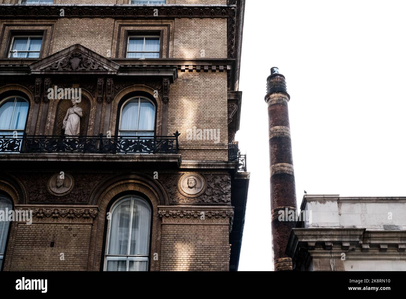 Victorian Architecture, London Stock Photo - Alamy