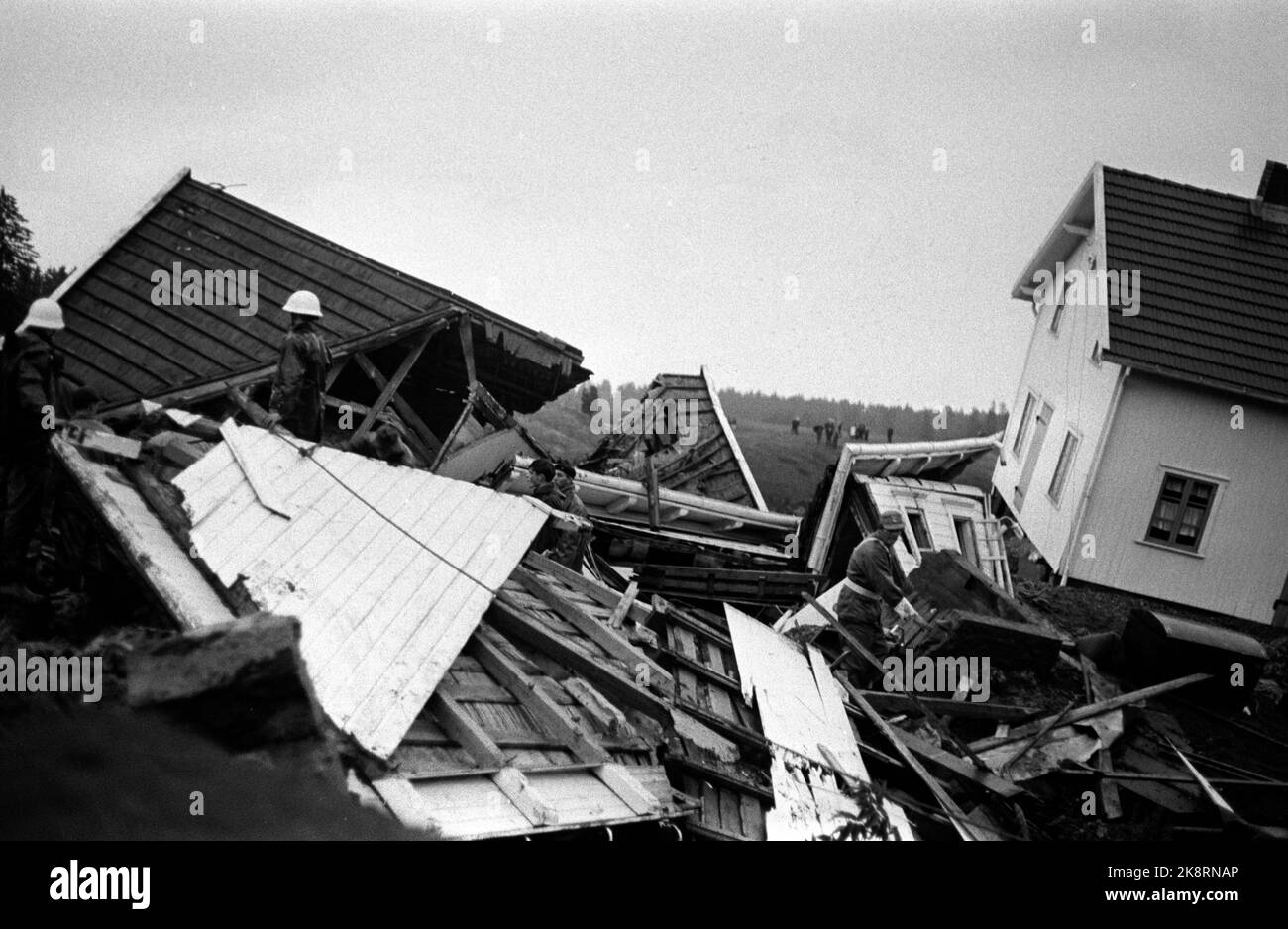 Trogstad 19671029 raset à trogstad hi-res stock photography and images ...