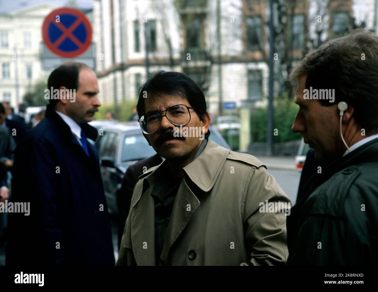 Oslo 19890428 hi-res stock photography and images - Alamy