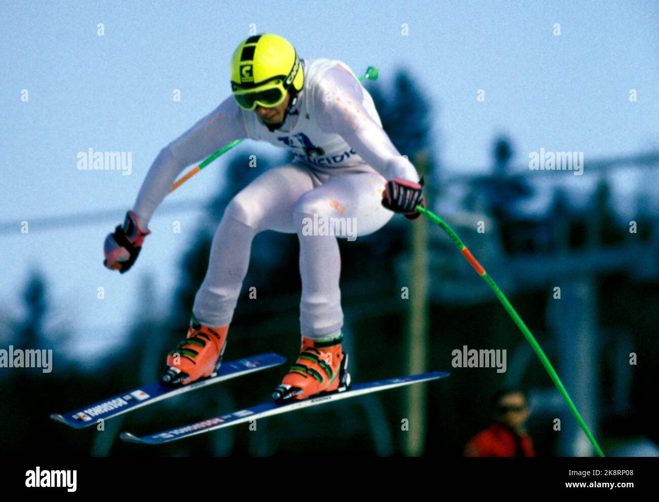 1990 ole kristian kirkerud photo hi-res stock photography and images ...