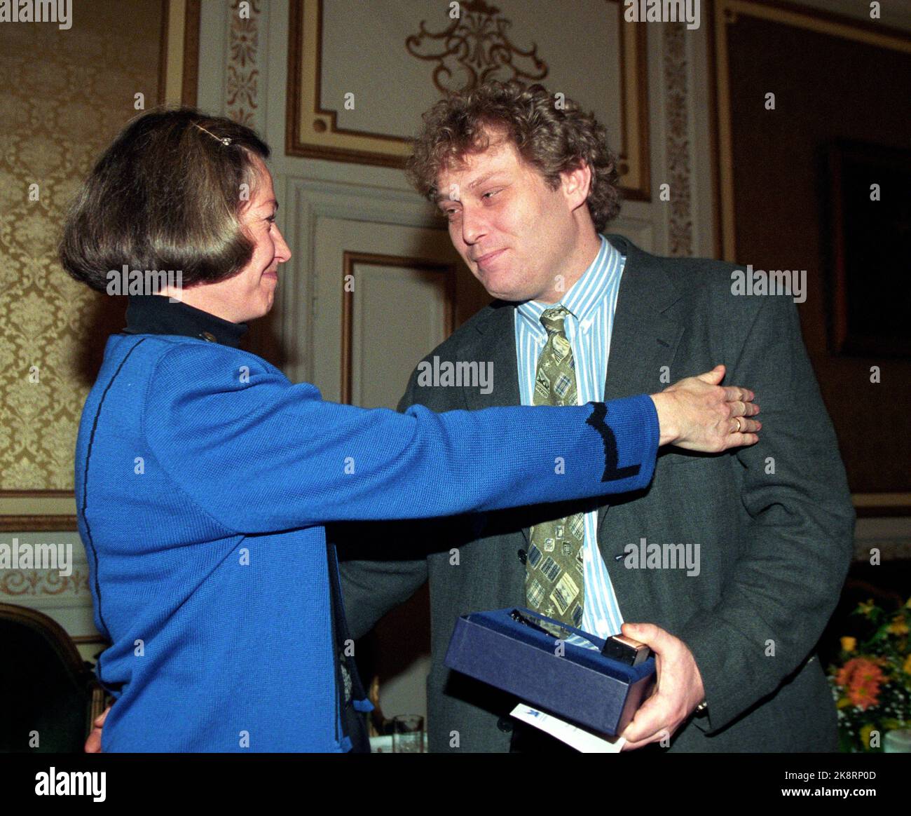 Knut falch ntb awards hi-res stock photography and images - Alamy