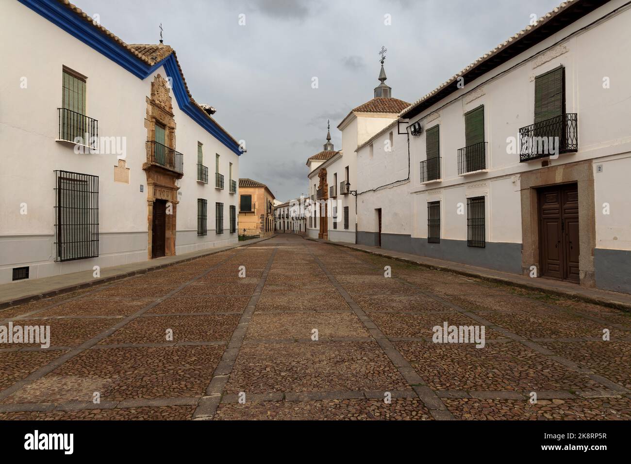 Almagro monuments hi-res stock photography and images - Alamy