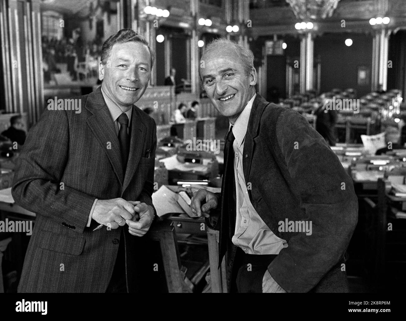 Finn dahl hi-res stock photography and images - Alamy