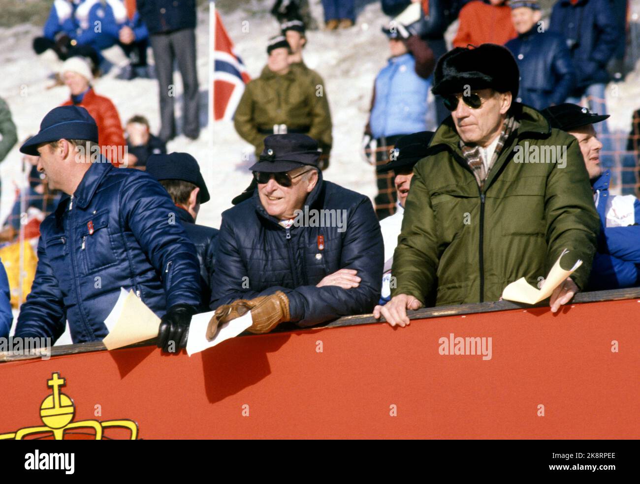 Prime minister mauno koivisto hi-res stock photography and images - Alamy