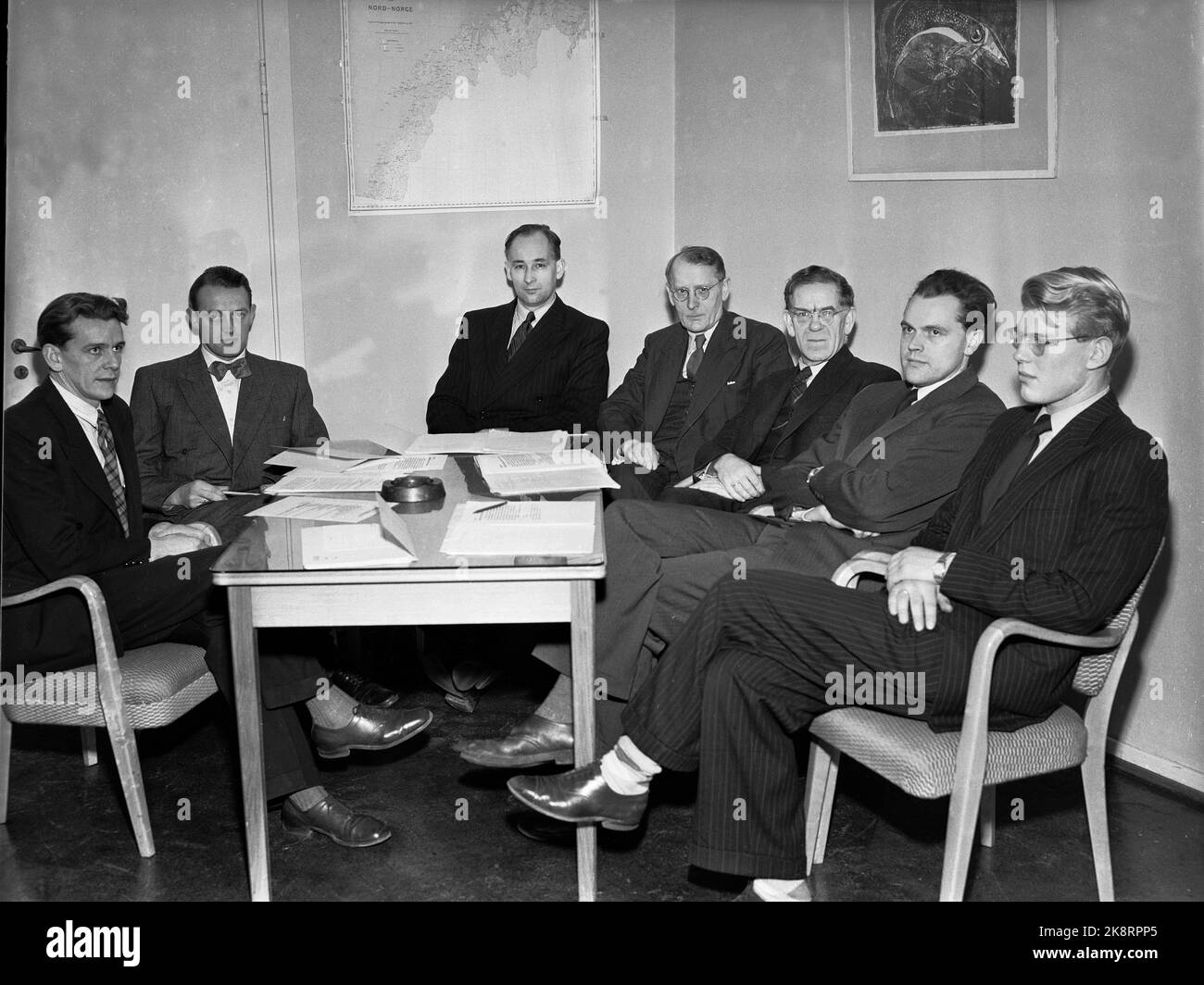 Board meetings Black and White Stock Photos & Images - Alamy