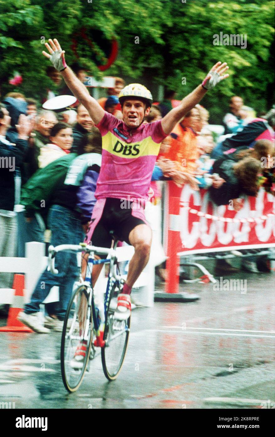 Laerdal 19920627 hi-res stock photography and images - Alamy