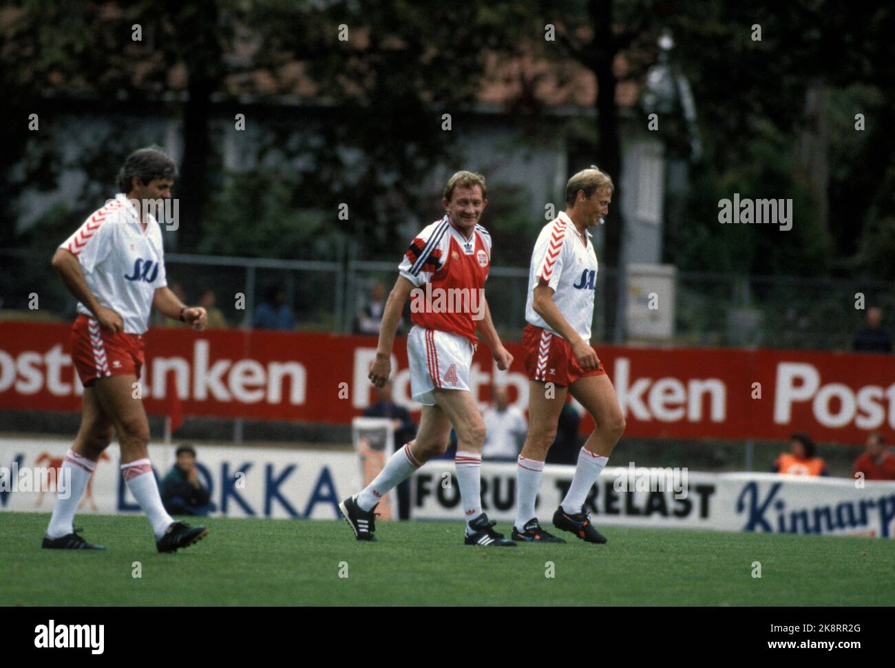 Odd johansen hi-res stock photography and images - Alamy