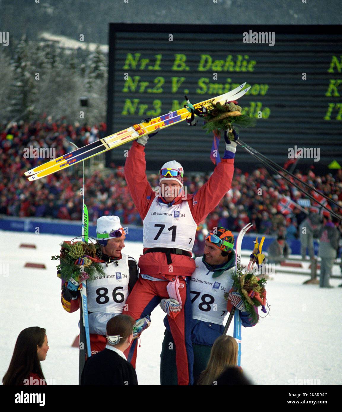 Vladimir smirnov hi-res stock photography and images - Alamy