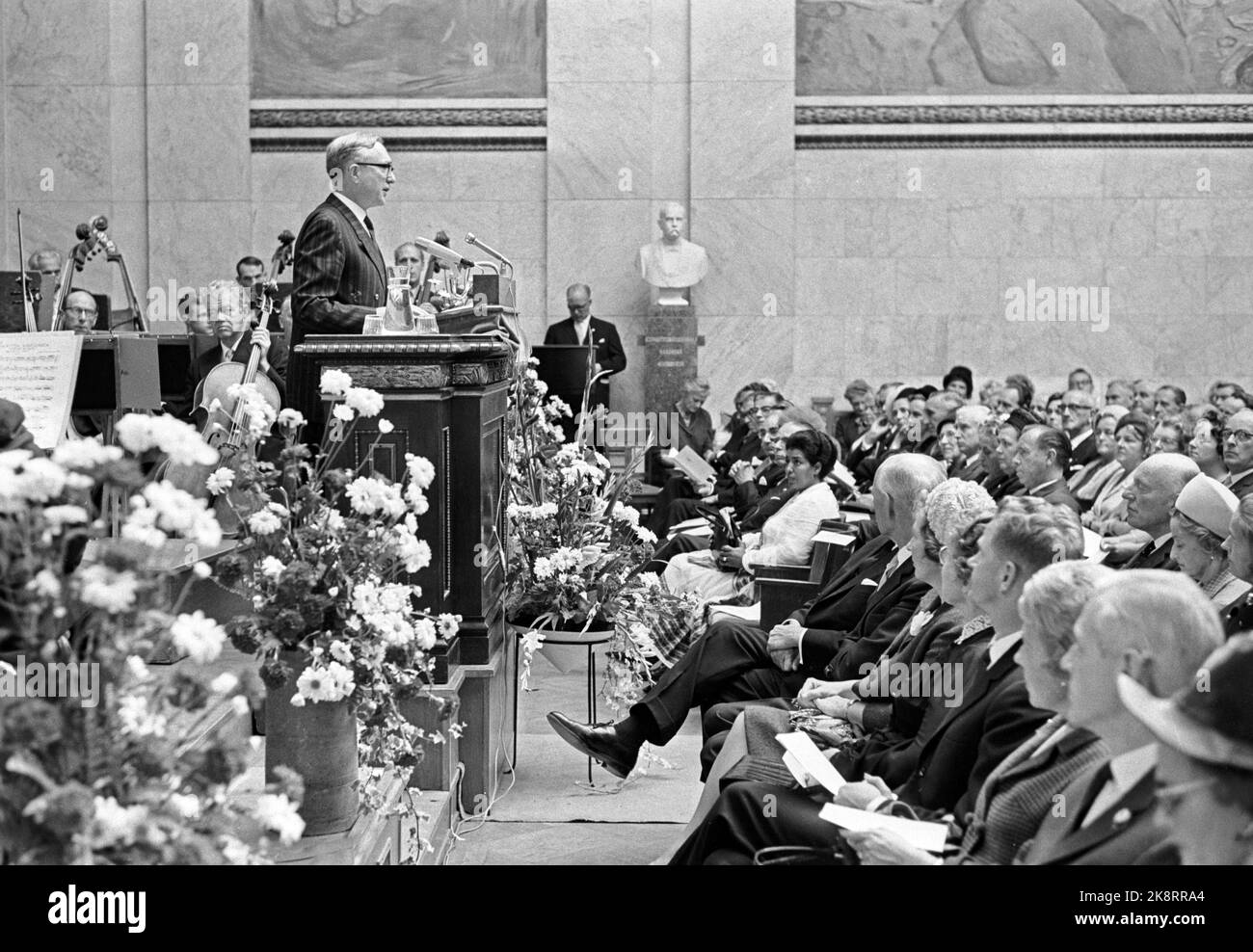 Edvard hambro hi-res stock photography and images - Alamy