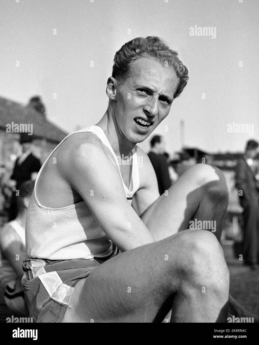 Audun boysen hi-res stock photography and images - Alamy