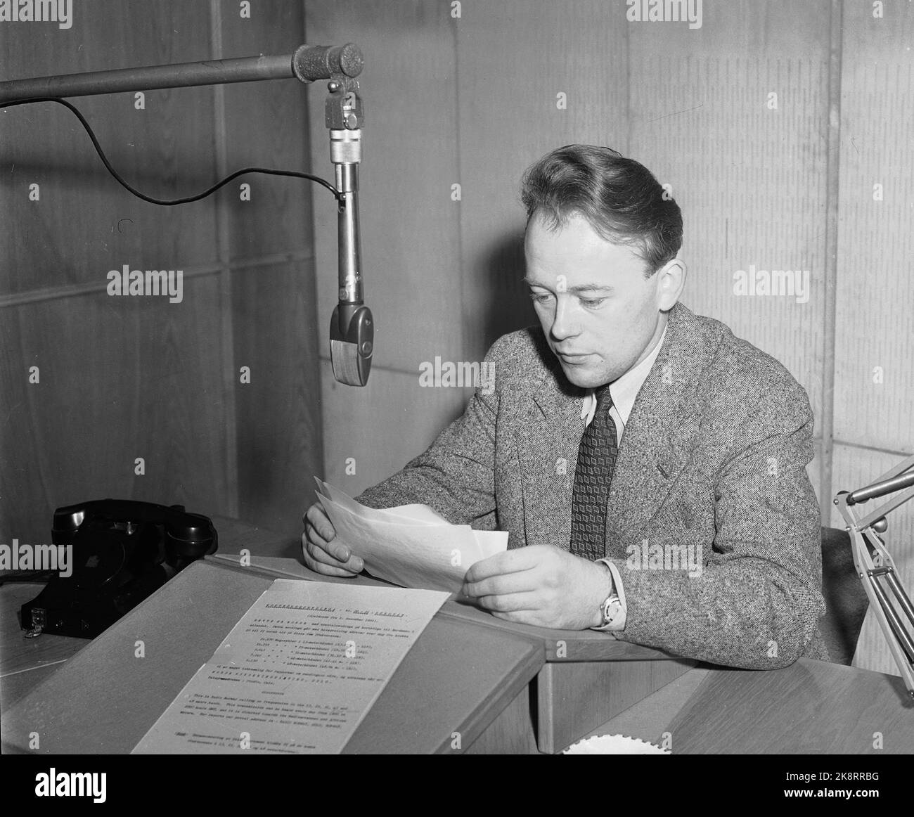 19521210 hi-res stock photography and images - Alamy