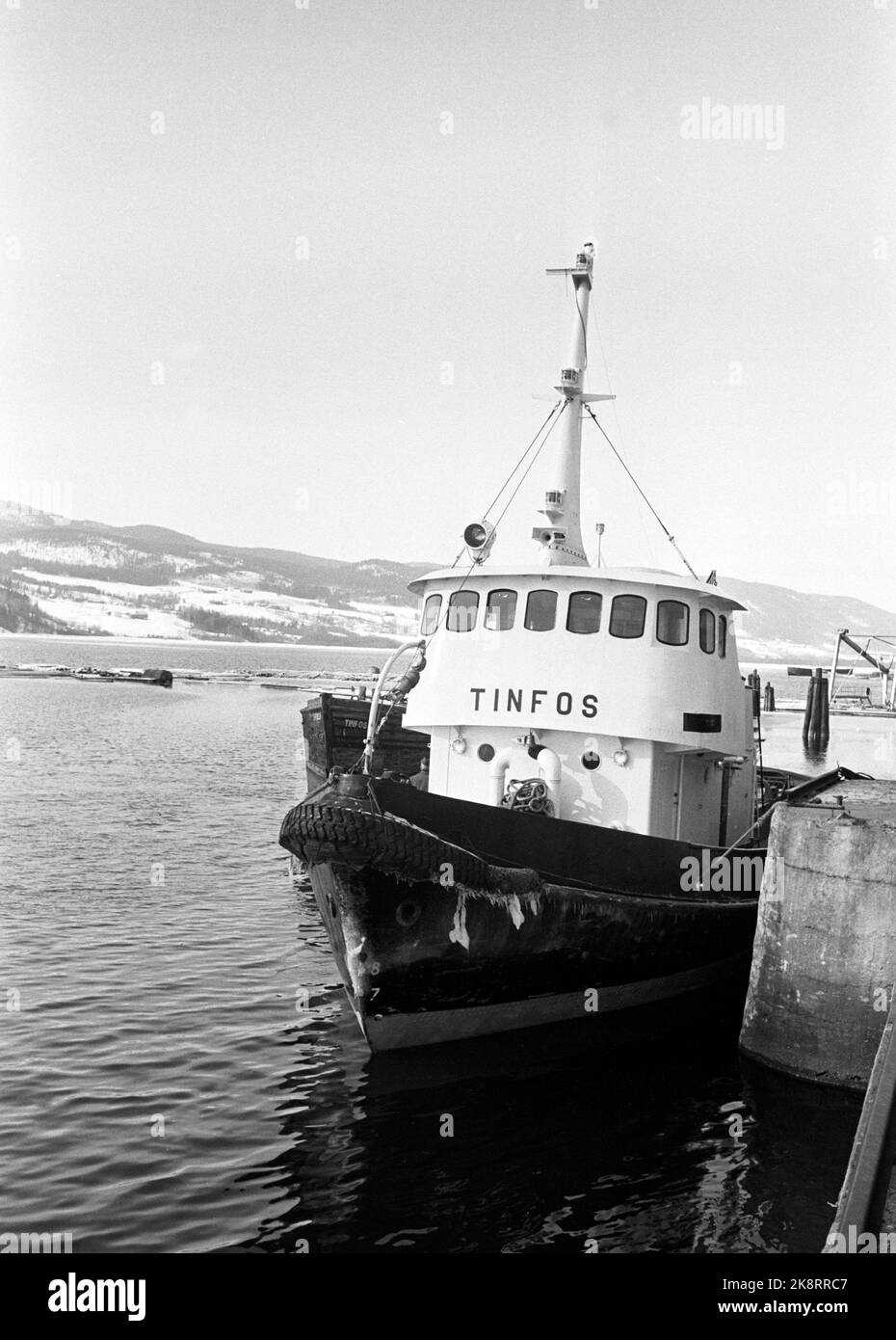 Vidar knai ntb boats hi-res stock photography and images - Alamy