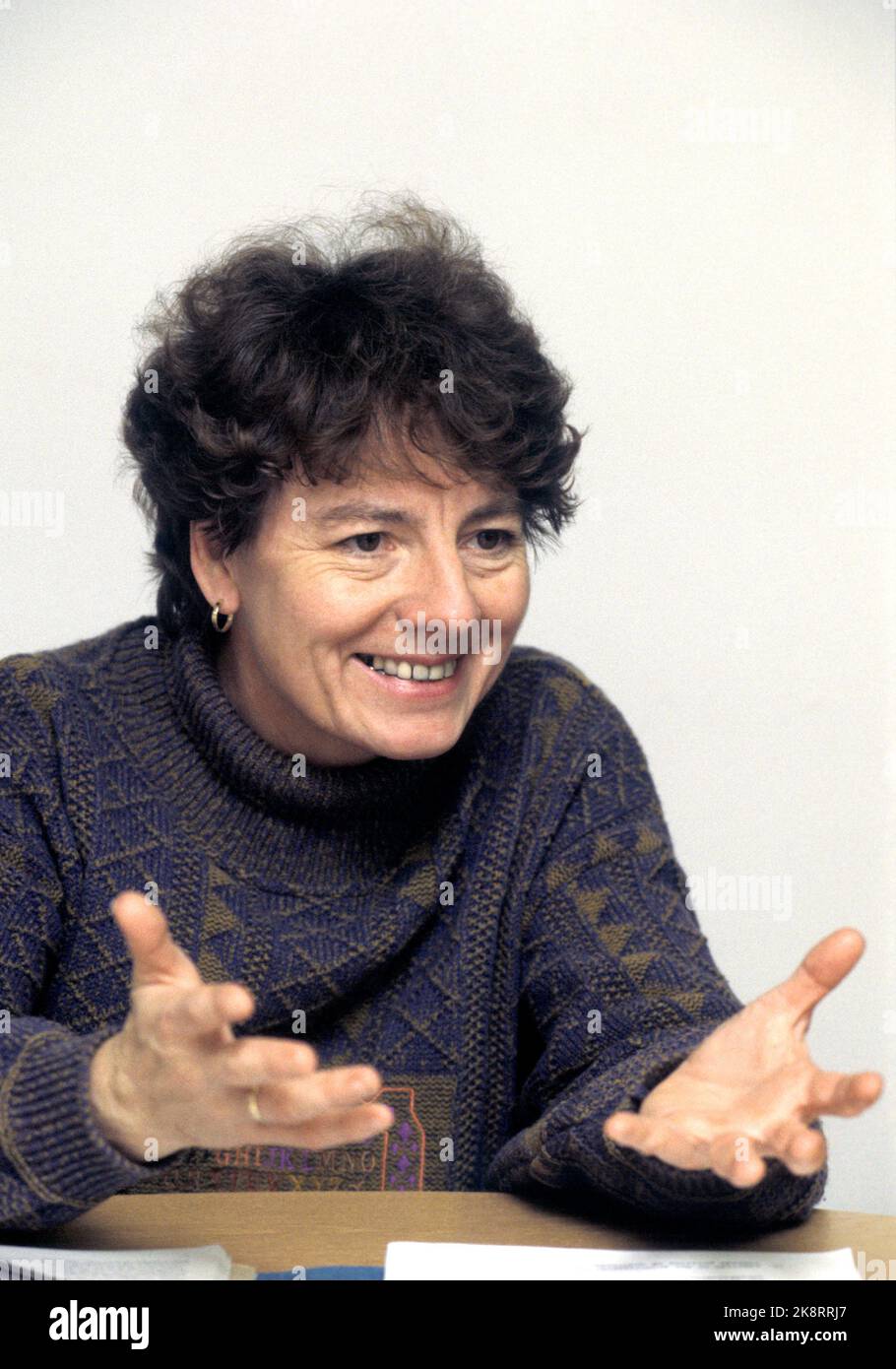 Oslo 19891121 hi-res stock photography and images - Alamy