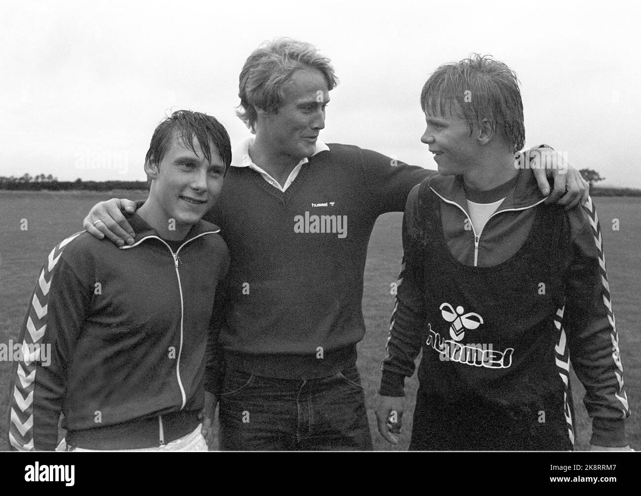 Wales - Norway. Football match, pre-photos, training. Picture: Åge ...