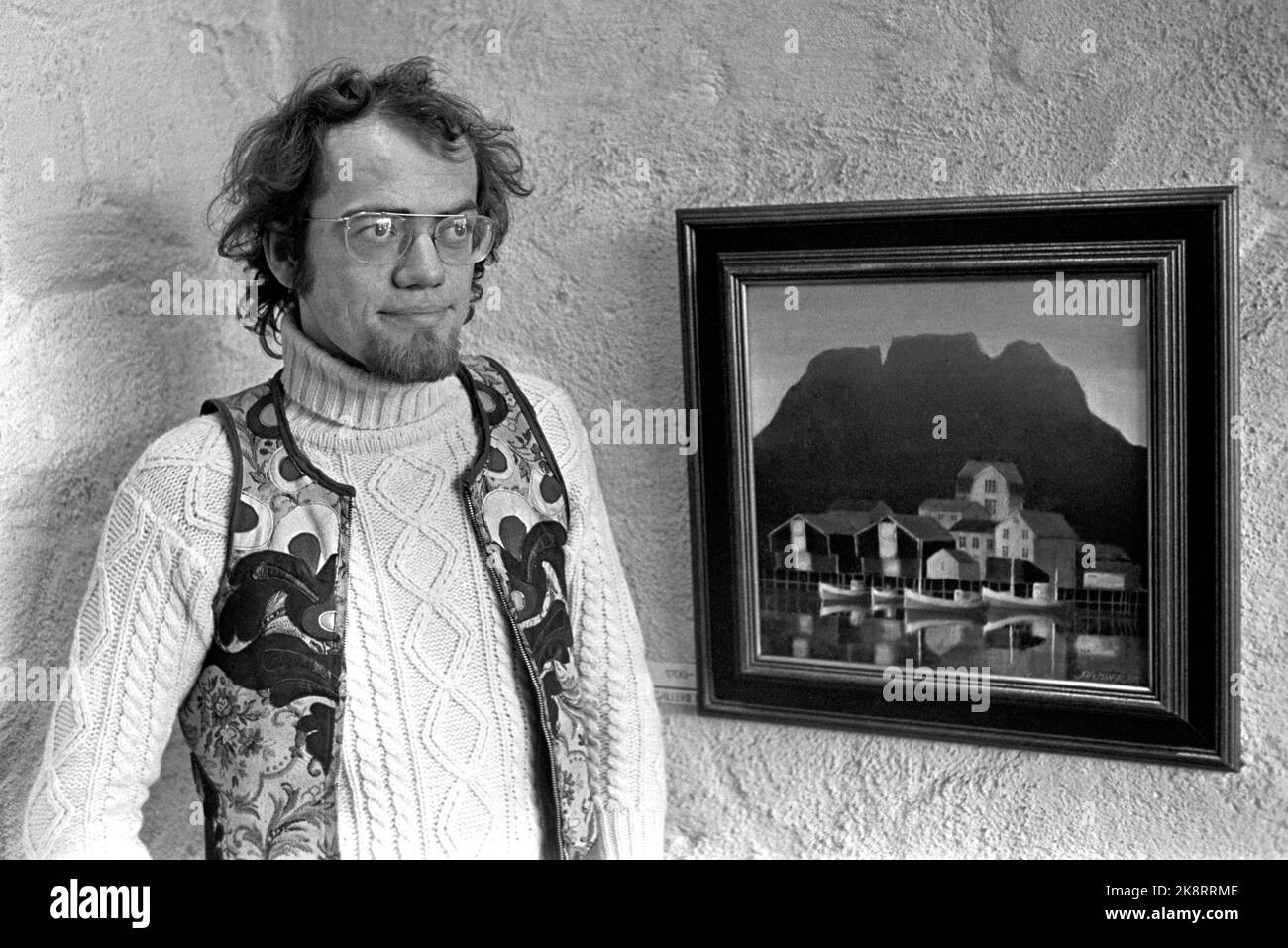 The national gallery the norwegian cultural council secured every stand ...