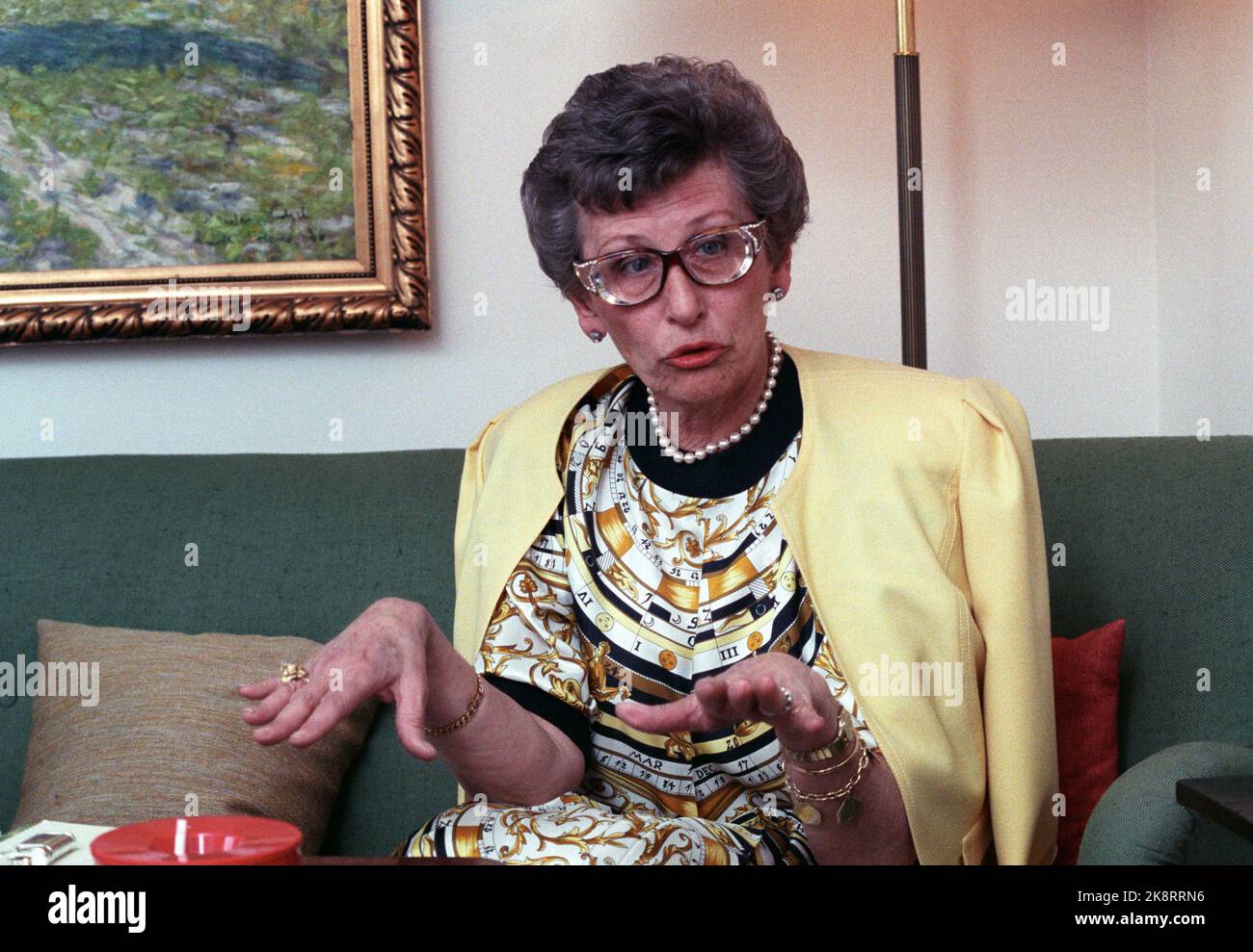 Knut odras hi-res stock photography and images - Alamy