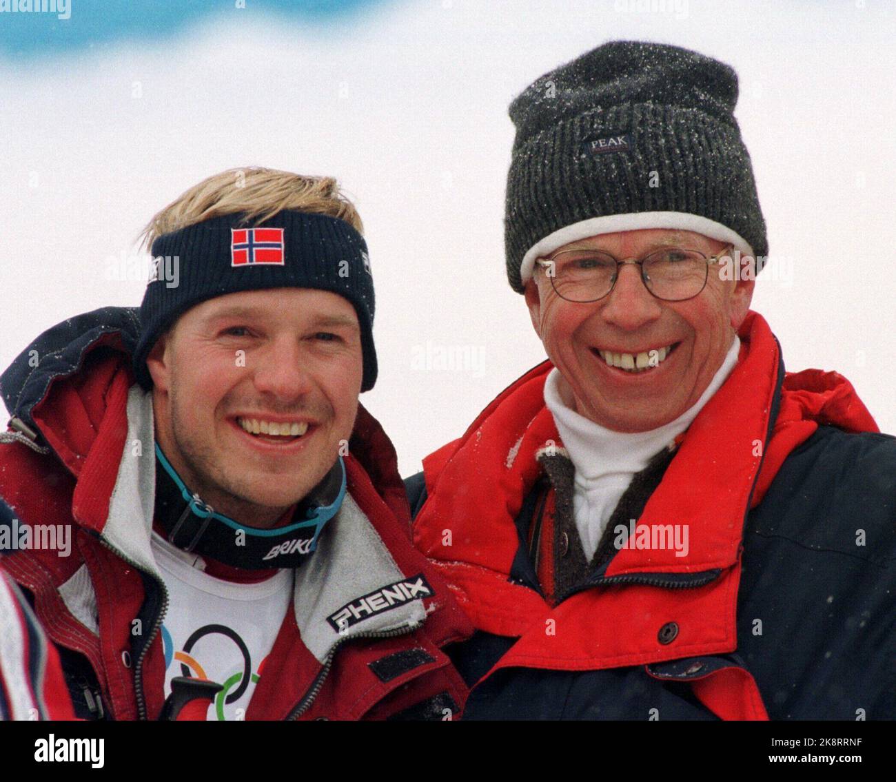 Furuseth hi-res stock photography and images - Alamy