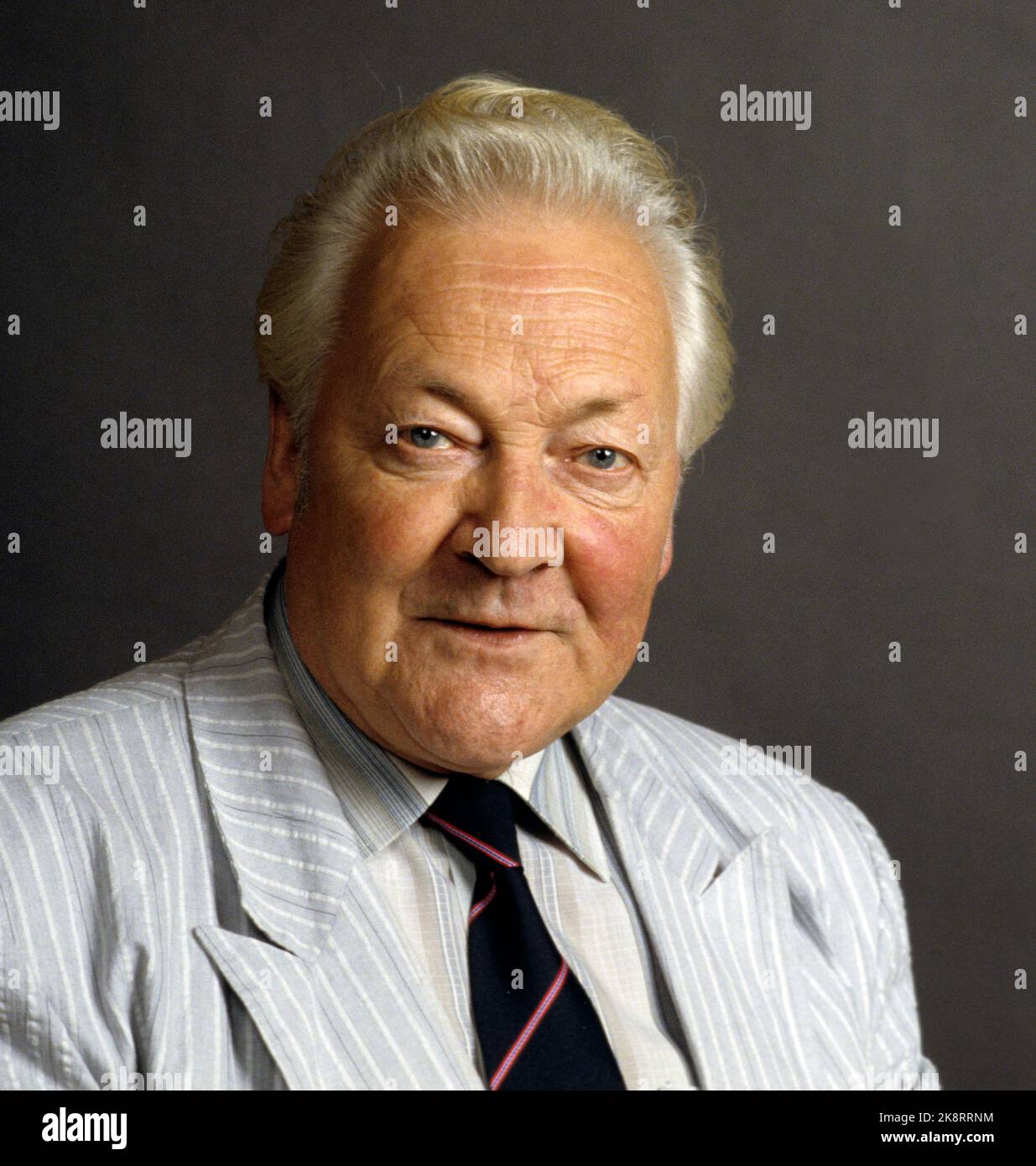 Storting repensentant peder i ramsrud frp oppland photo hi-res stock ...