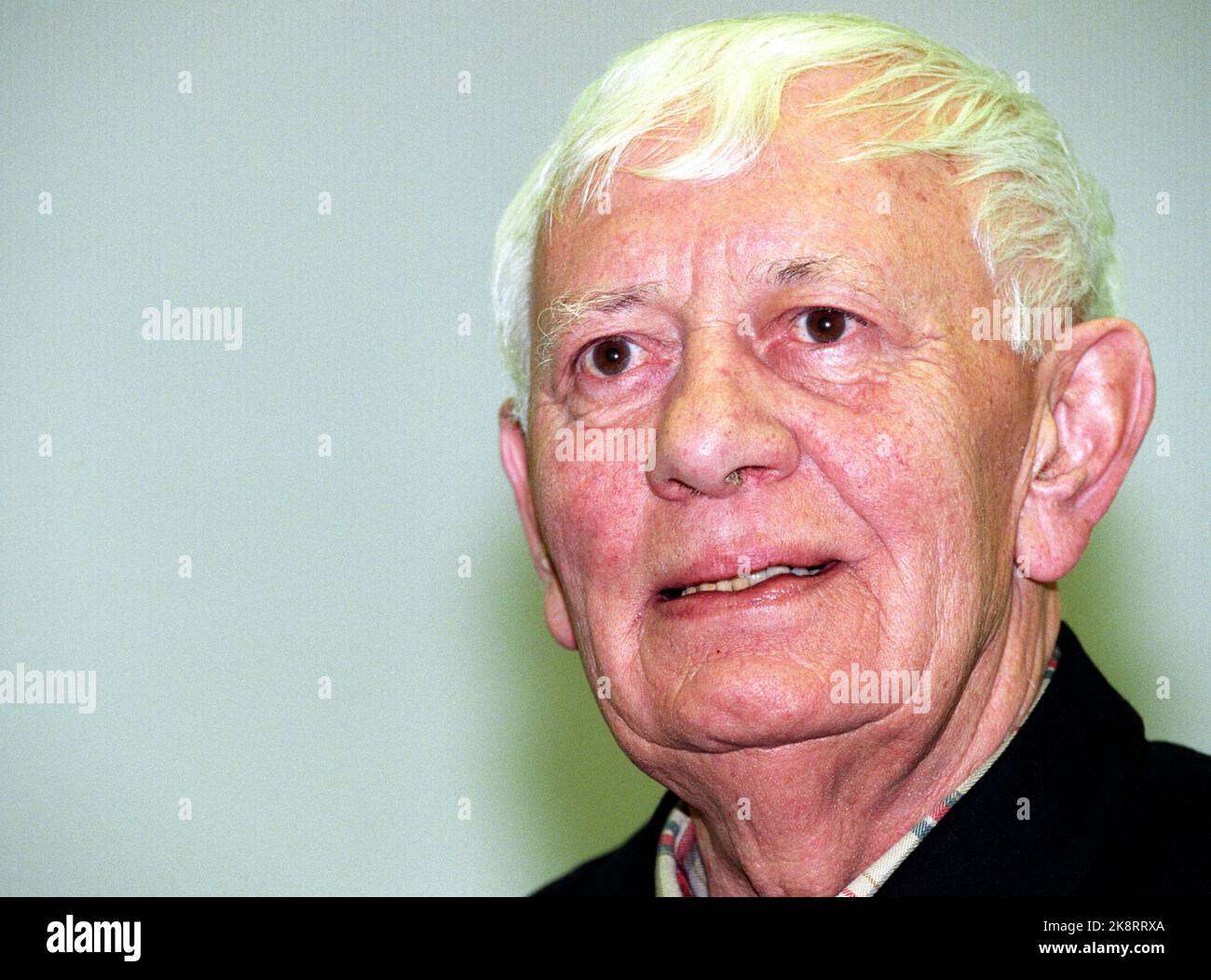 Finn christensen hi-res stock photography and images - Alamy