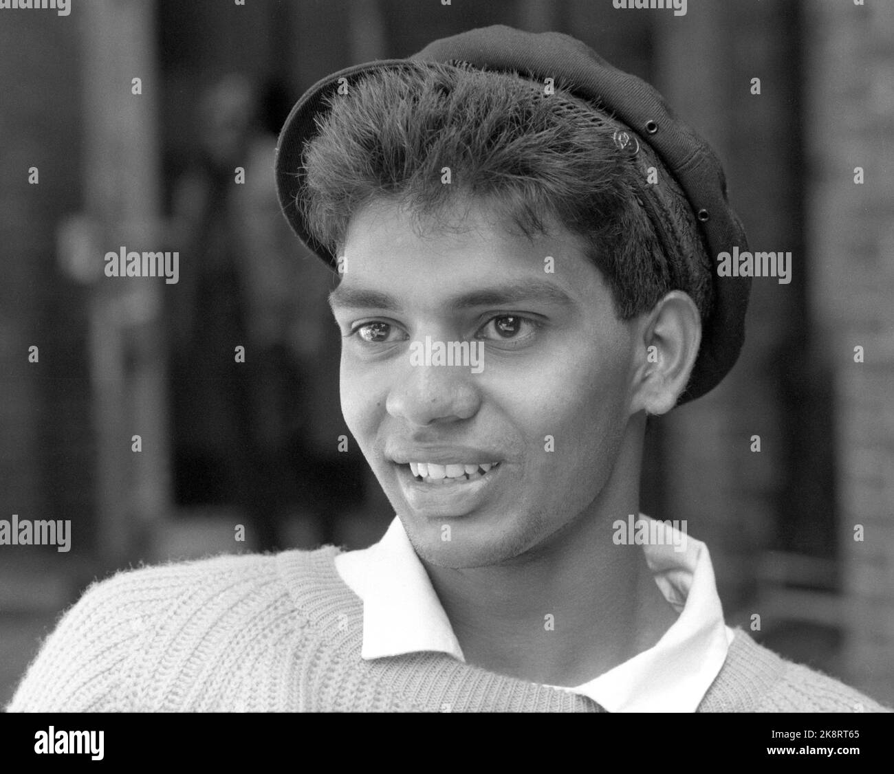 Oslo 1986 07 hi-res stock photography and images - Alamy