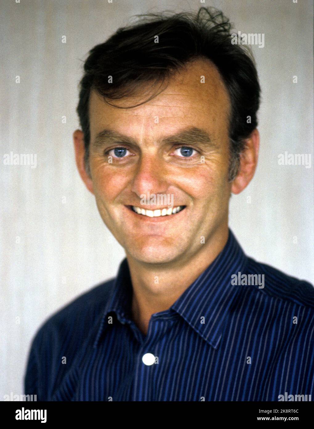 Oslo 19840802 svein sundsbo hi-res stock photography and images - Alamy