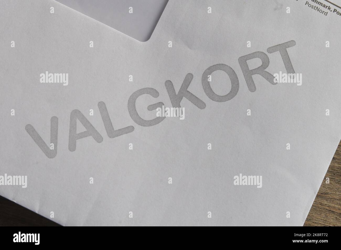 Kastrup/Copenahgen /Denmark/18 OIctober 2022/ Danish parliamentary vote ...