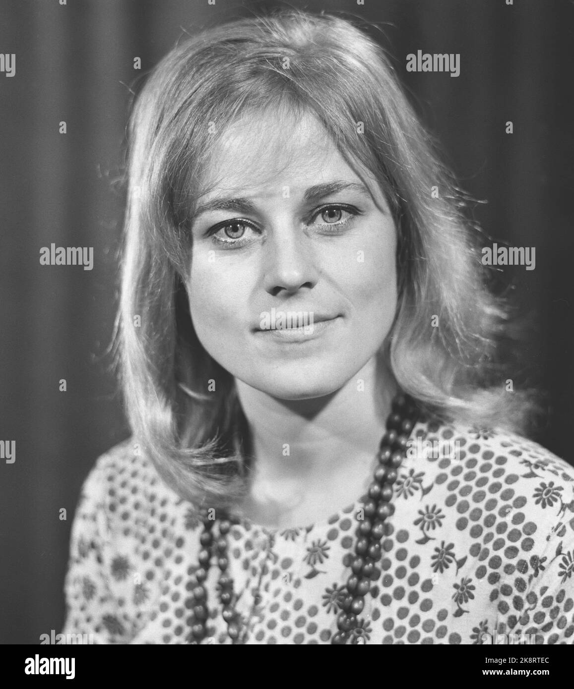Actor anne marie ottersen photo hi-res stock photography and images - Alamy