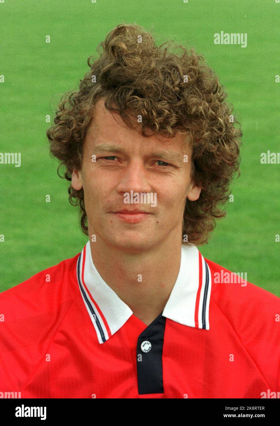 Bjorn sigurdson ntb plus soccer hi-res stock photography and images - Alamy