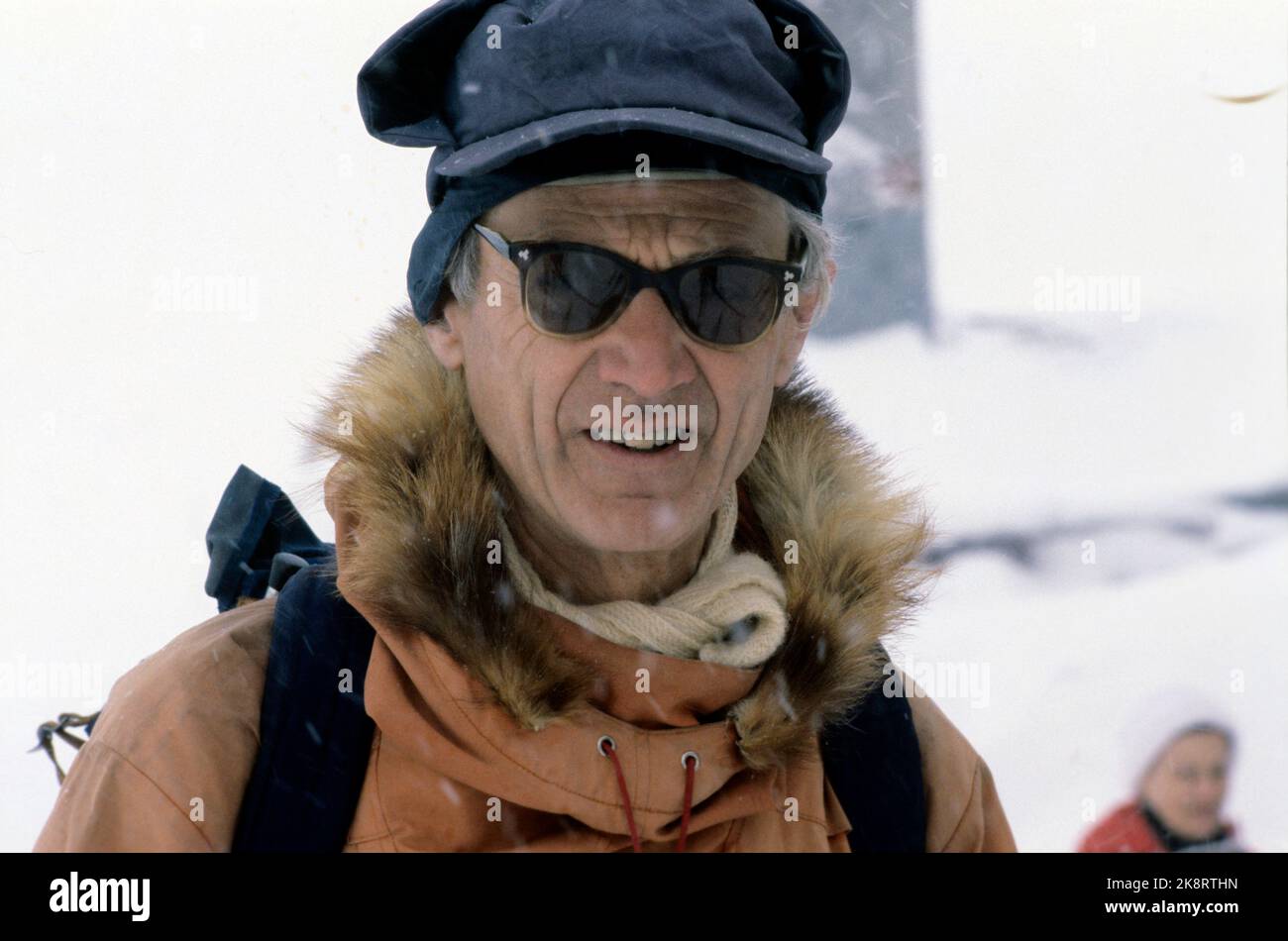 Fjellanorak hi-res stock photography and images - Alamy