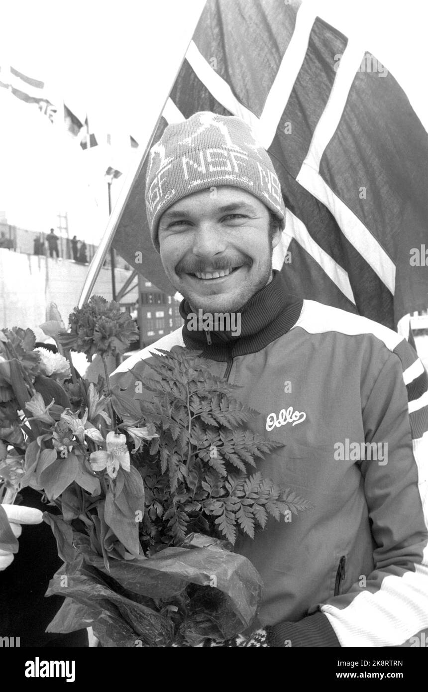 Olympic lake placid 1980 skating hi-res stock photography and images ...