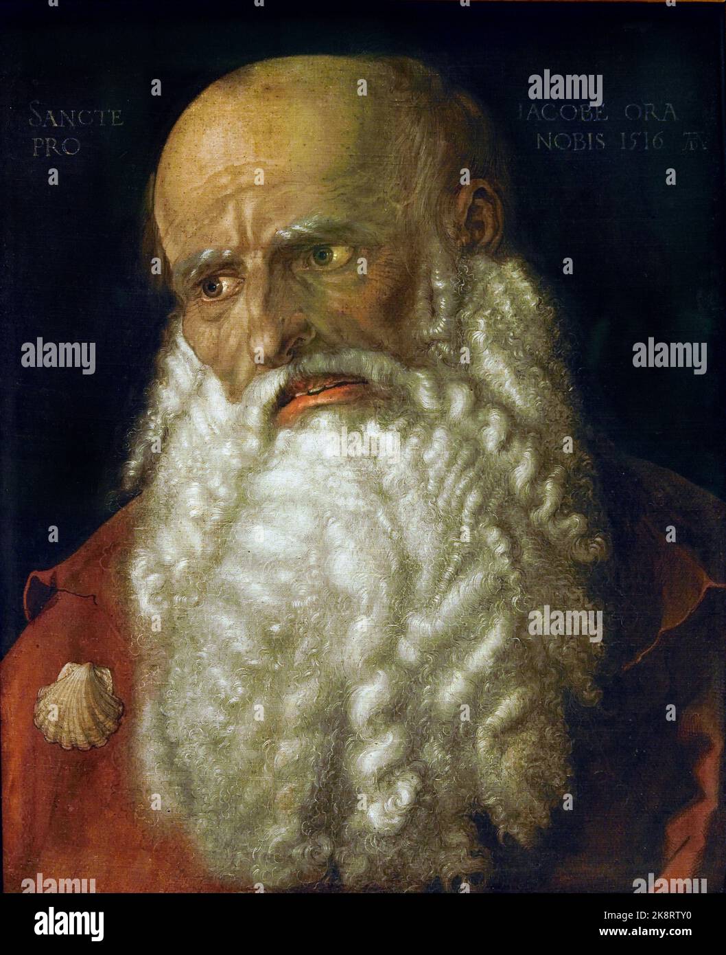 James the apostle hi-res stock photography and images - Alamy