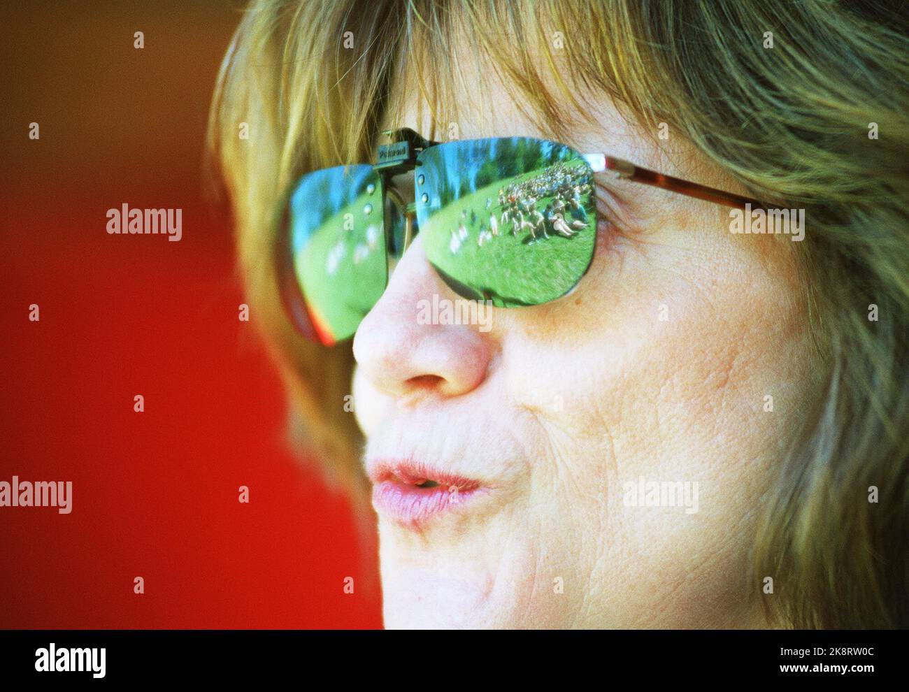 Gerd liv valla hi-res stock photography and images - Alamy