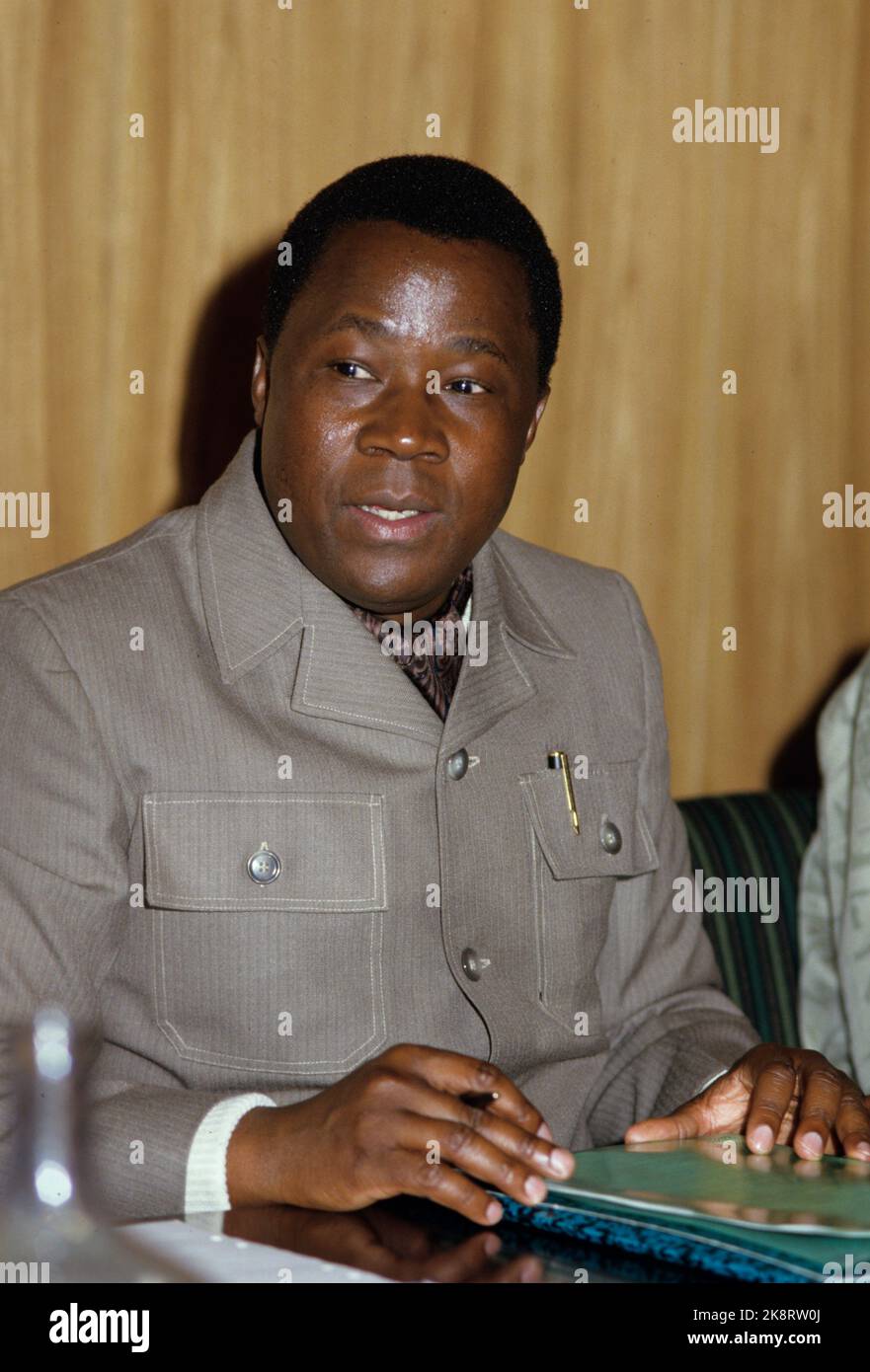 Oslo 19870601 hi-res stock photography and images - Alamy