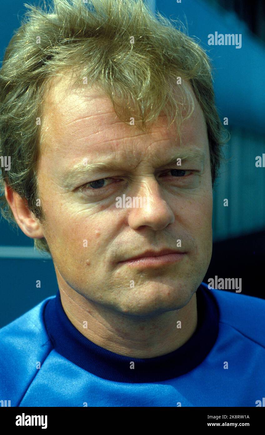 Trond kirkvaag hi-res stock photography and images - Alamy