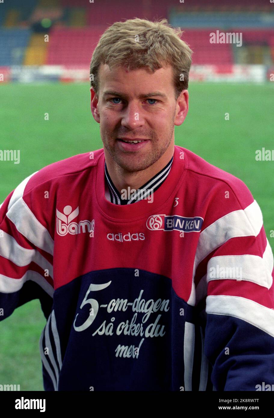 Tore pedersen hi-res stock photography and images - Alamy