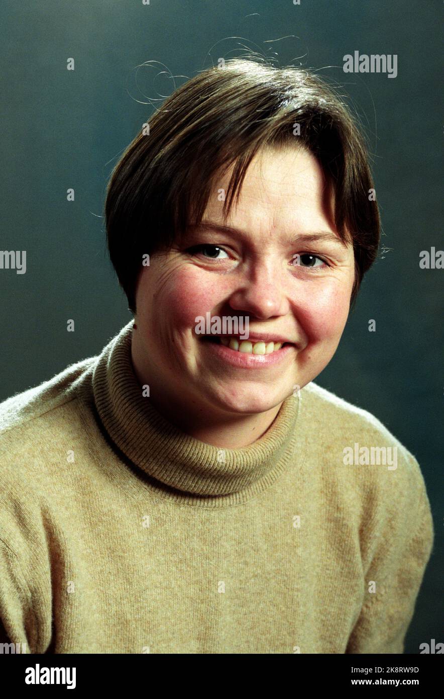 Oslo december 1996 britt kaurin hi-res stock photography and images - Alamy
