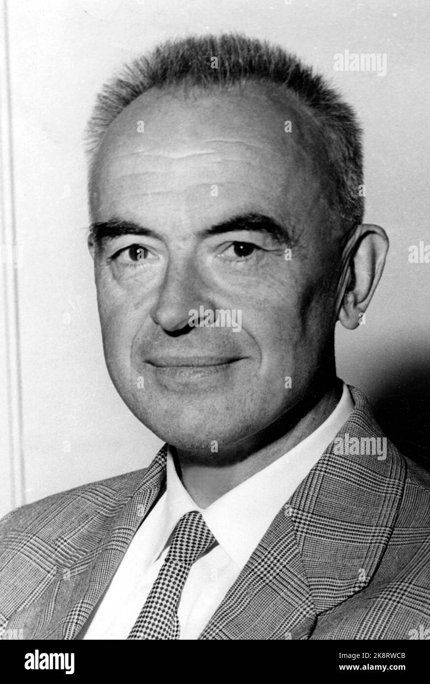 19580909 hi-res stock photography and images - Alamy