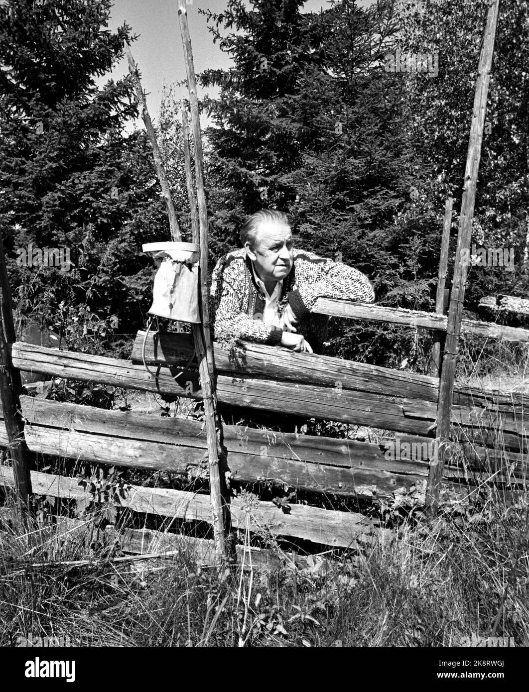 Alf proysen Black and White Stock Photos & Images - Alamy