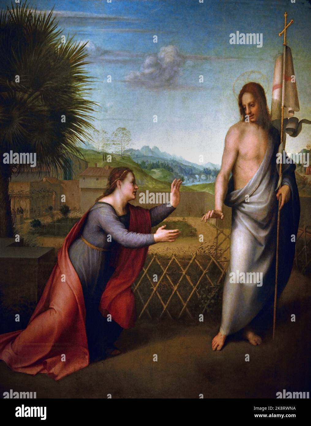 Noli me tangere 1509 -1510 Andrea del Sarto 1486–1530 Italian painter ...