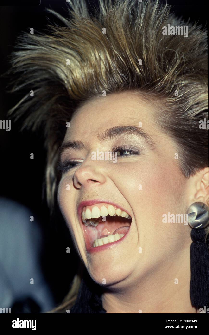 19870228 hi-res stock photography and images - Alamy