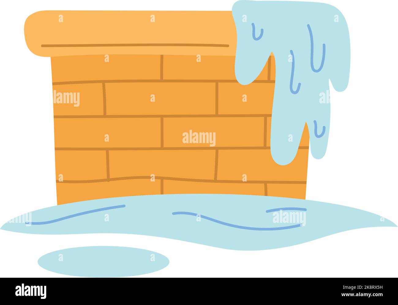 Chimney repair Stock Vector Images - Alamy