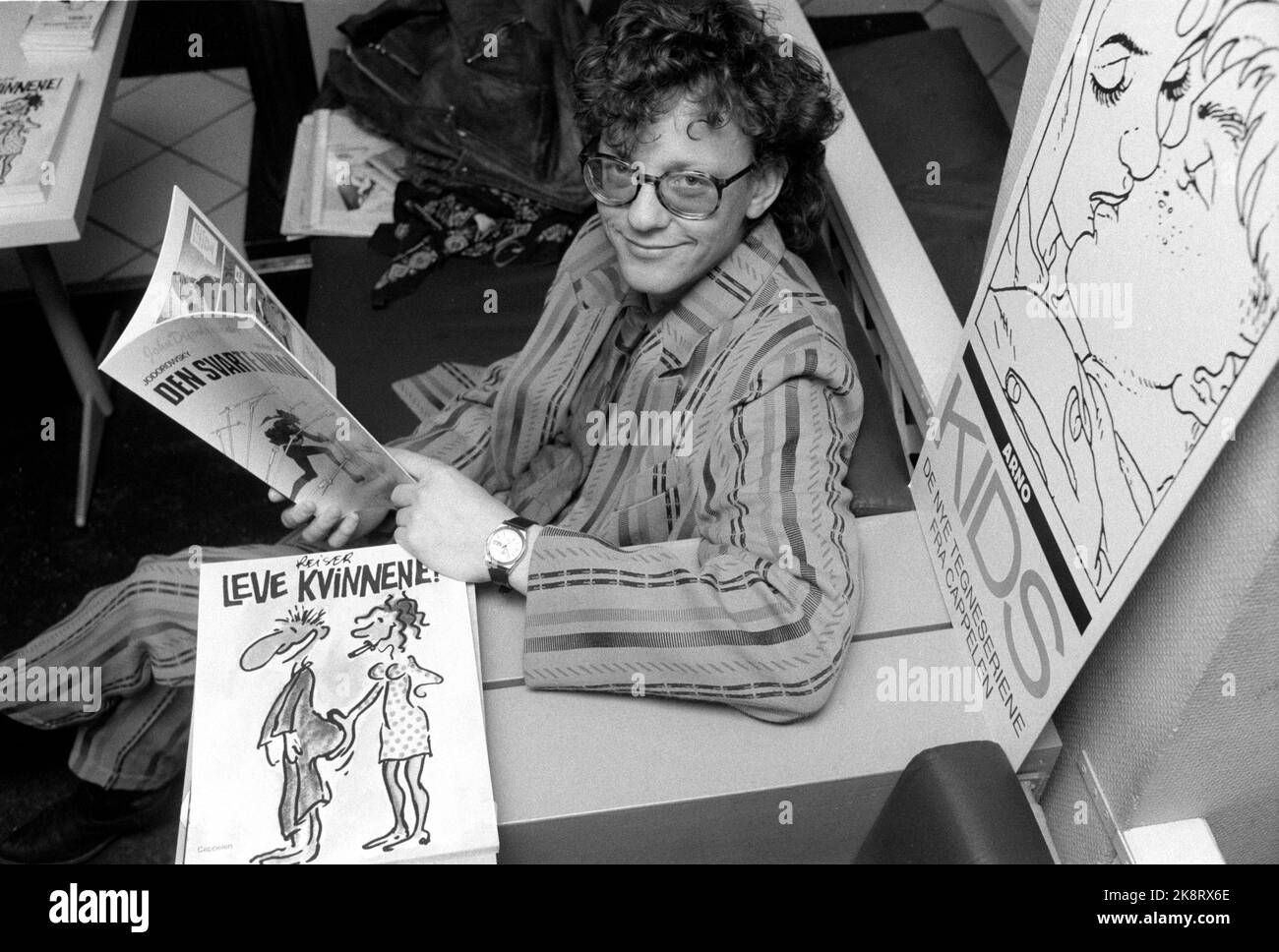 19860422 hi-res stock photography and images - Alamy