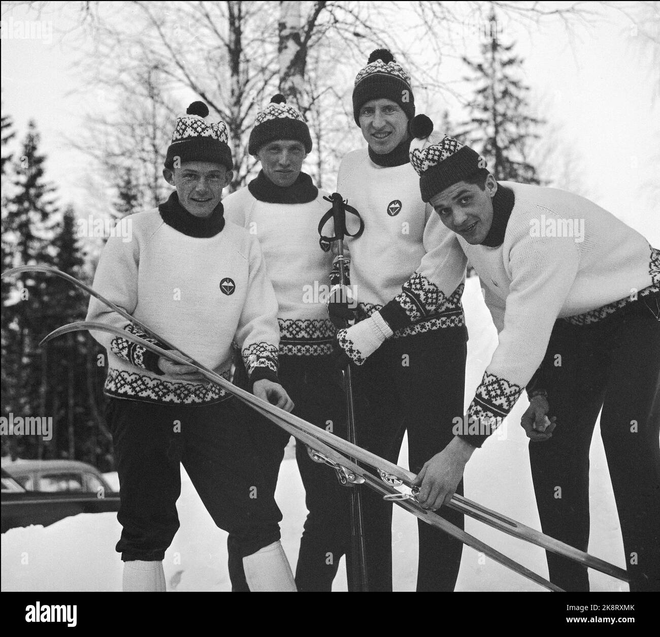 Reidar bekkemellem hi-res stock photography and images - Alamy