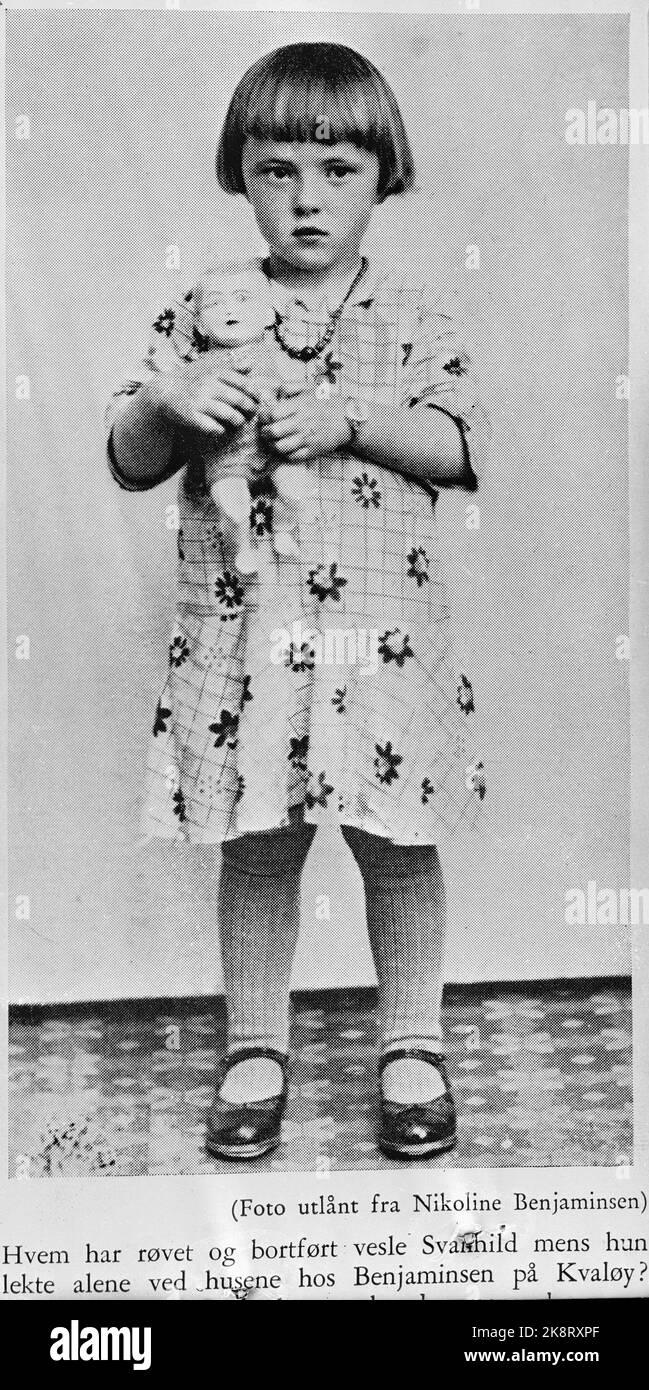 Svanhild hi-res stock photography and images - Alamy